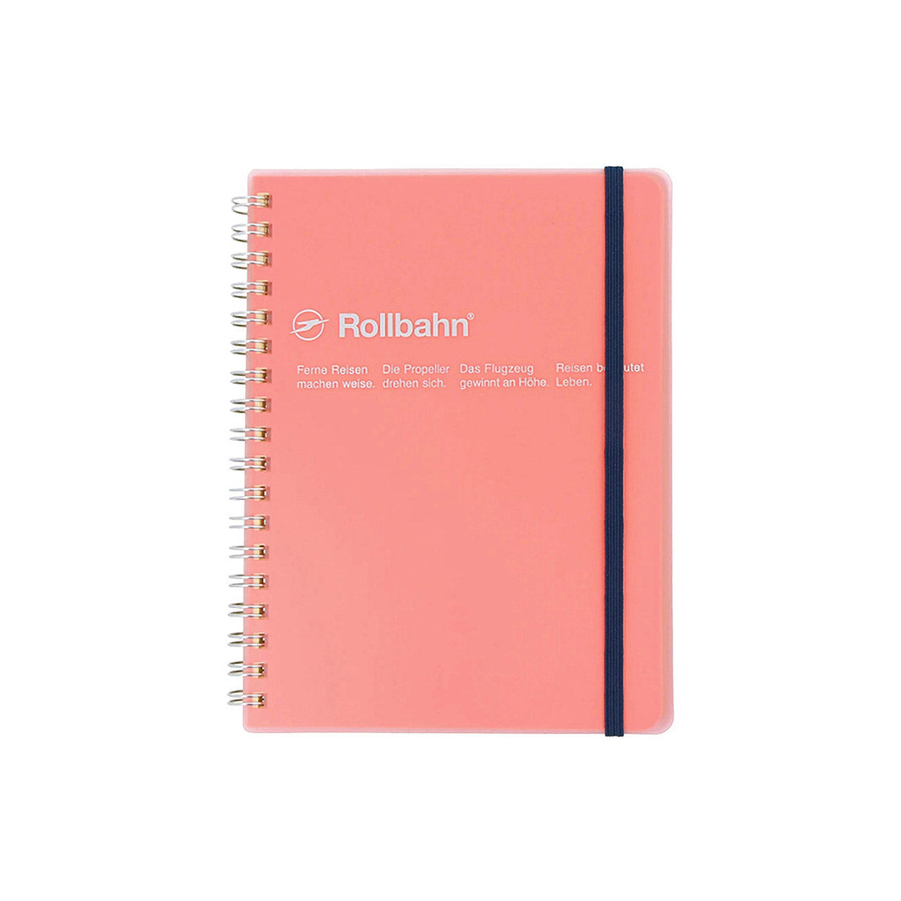 Rollbahn Notebook Large – Near & Far